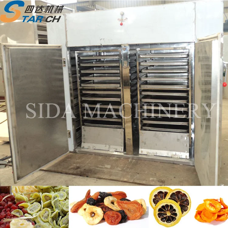 Stainless Steel Banana Plantain Chips Drying Machine With Ce And Iso ...