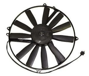 Radiator Fan Assembly 0005007093 0005007193 For Mercedes Benz E-class ...