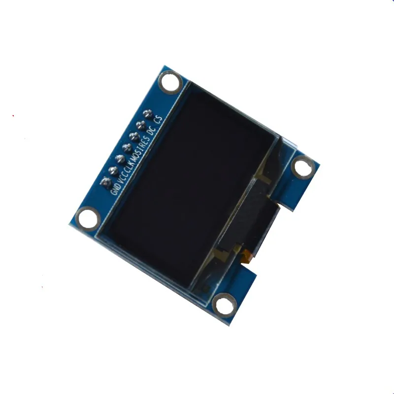 1.3 Inch Oled Display Module 12864 Lcd Screen Provides Schematic Test ...
