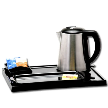 Kinhao Professional 1.2l Stainless Steel Electric Kettle Tray Set Jk-7 ...