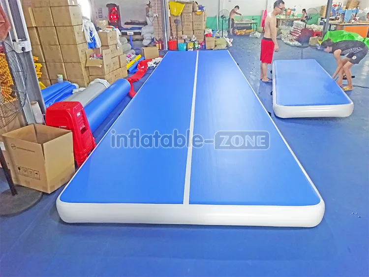 Blow Up Inflatable Trampoline Tumble Track Inflatable Prix Air Track ...