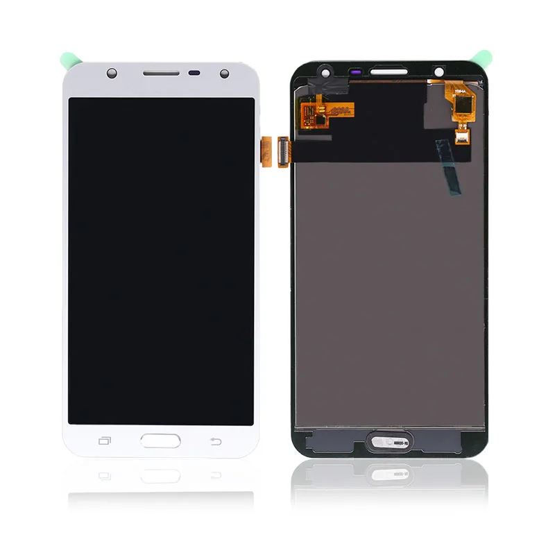 Mobile Phone Lcd With Touch Screen For Samsung J7 Neo For Galaxy J7 Nxt J7 Core J701 Lcds - Buy ...