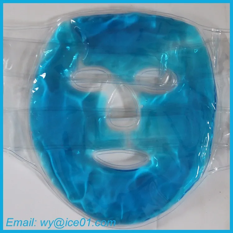 Cooling Gel Ice Cover Eye Relax Magic Ice Eye Mask - Buy Magic Ice ...