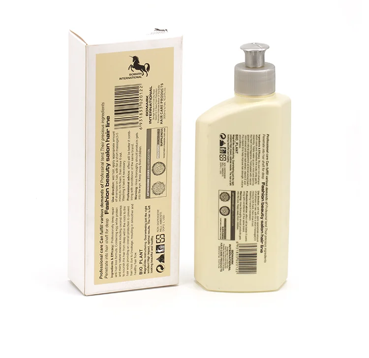 Bio-plant Hair Shampoo - Anti Hair Loss & Dandruff