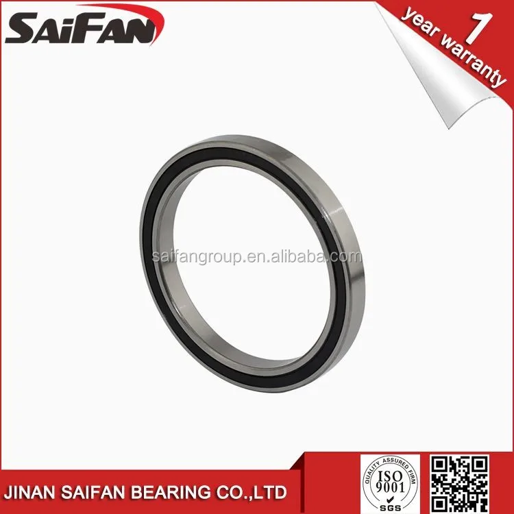 Koyo Nsk Equipment Bearing 61917 Thin Wall Bearing 6917 Koyo Bearing ...