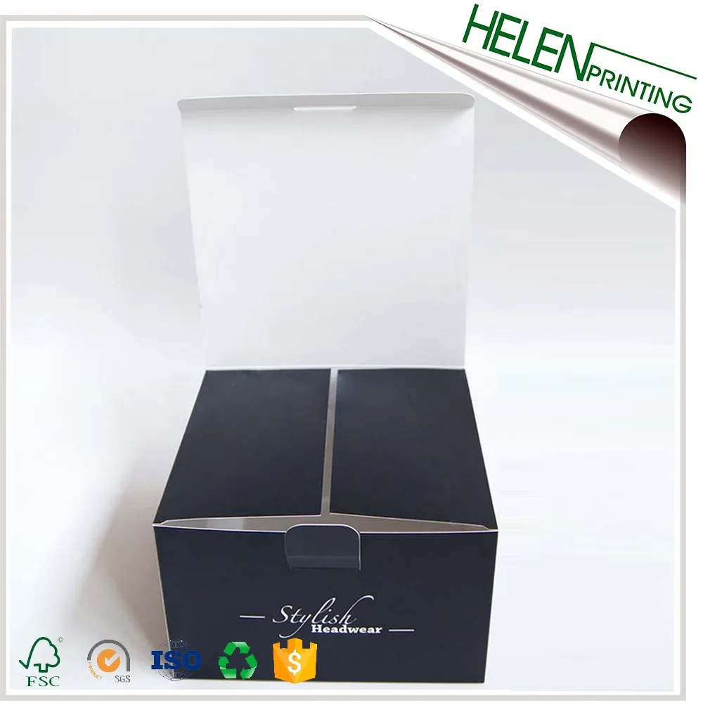 New Era Packaging - Custom Baseball Cap Packaging Boxes