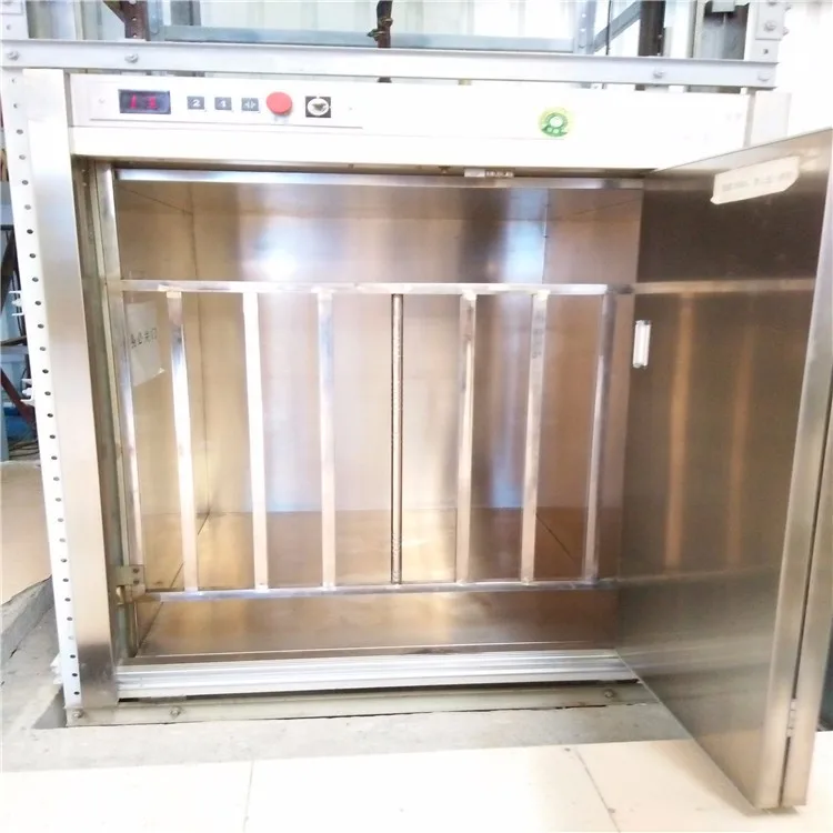 Transfer Mini Freight Kitchen Small Food Dishes Restaurant Elevator ...