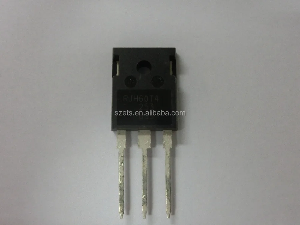 Rjh60t4 Rjh60t4dpq-a0 Igtb 600v 80a 260,4 W To247a - Buy Rjh60t4 De ...