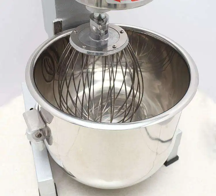 DAMATIC B30 Dough Mixer - Efficient 30 Liter Planetary Mixer