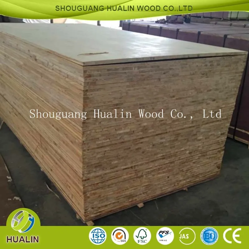 1220x2440mm Blockboard - Buy Construction Blockboard,18mm Blockboard ...