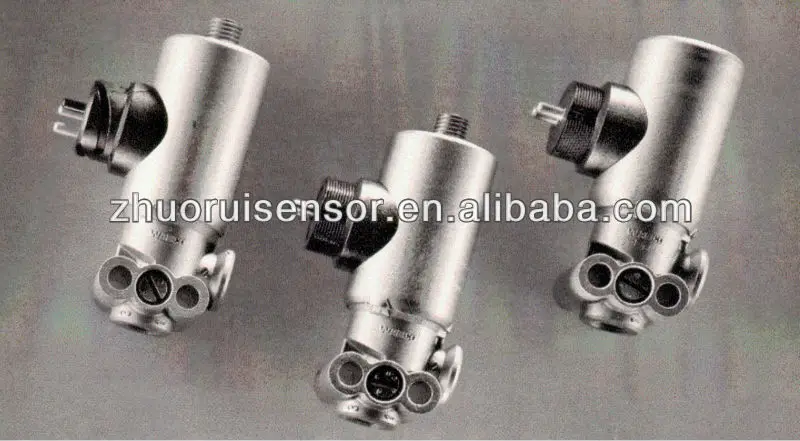 Truck Solenoid Valve Zr-d017 Solenoid Valve Daf 1315513 Krone Liebherr ...