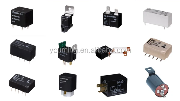 Ps Smd Latching Relay/ Smt Relay/ Smd Relay - Buy Relay,Smd Relay,Ps ...