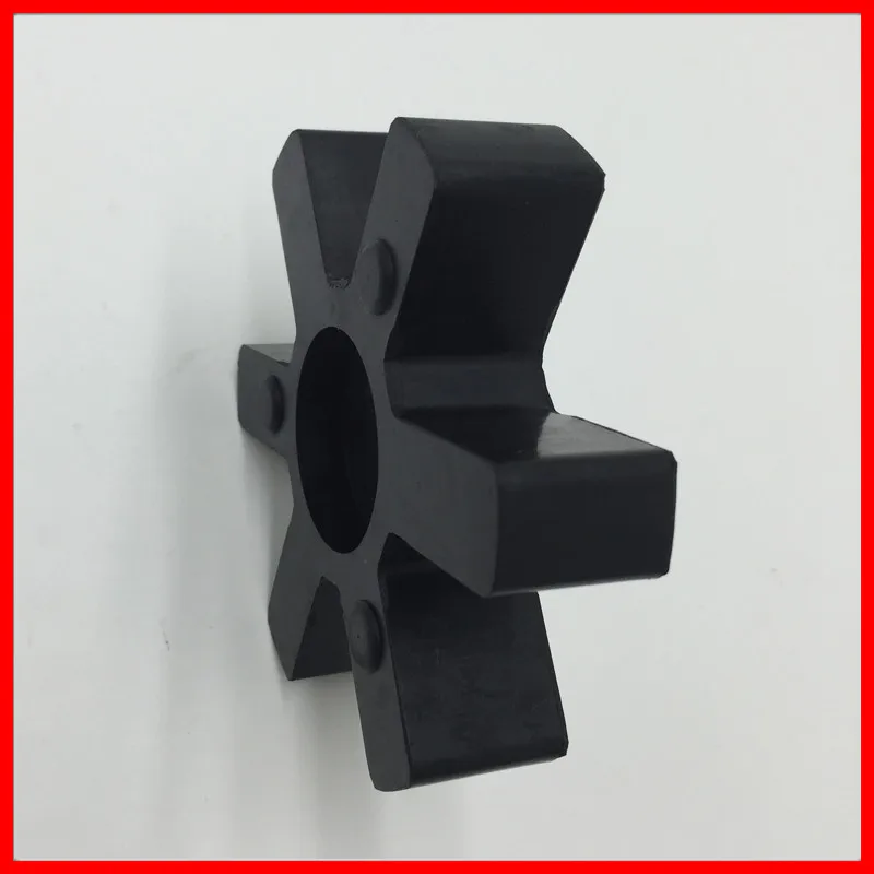 L Flexible Jaw Coupling Rubber Spider - Durable & Versatile