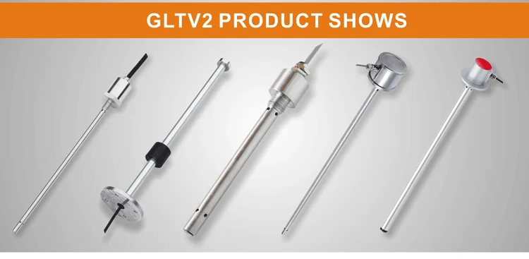 Industrial Capacitive Fuel Level Sensor For Diesel Oil Detecting - Buy ...