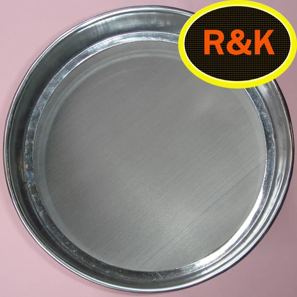 Stainless Steel Laboratory Wire Mesh Test Sieve - Buy Stainless Steel ...