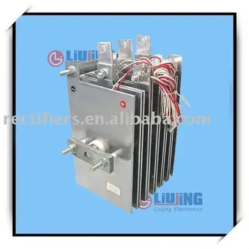 Three Phase Thyristor Bridge Rectifier (full Control) - Buy Electronic ...