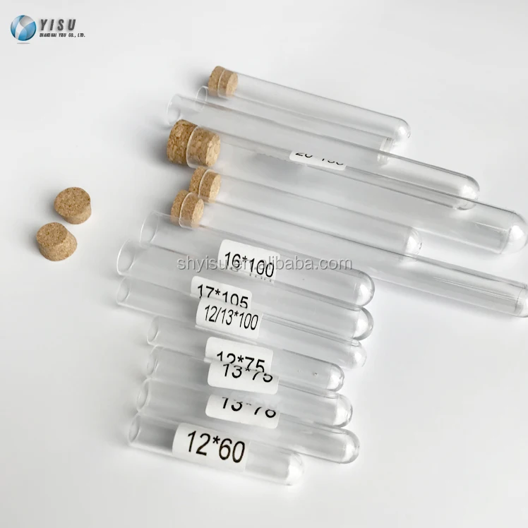 2ml 3ml 5ml 10ml Plastic Lab Test Tube With Colourful Cap - Buy Plastic ...