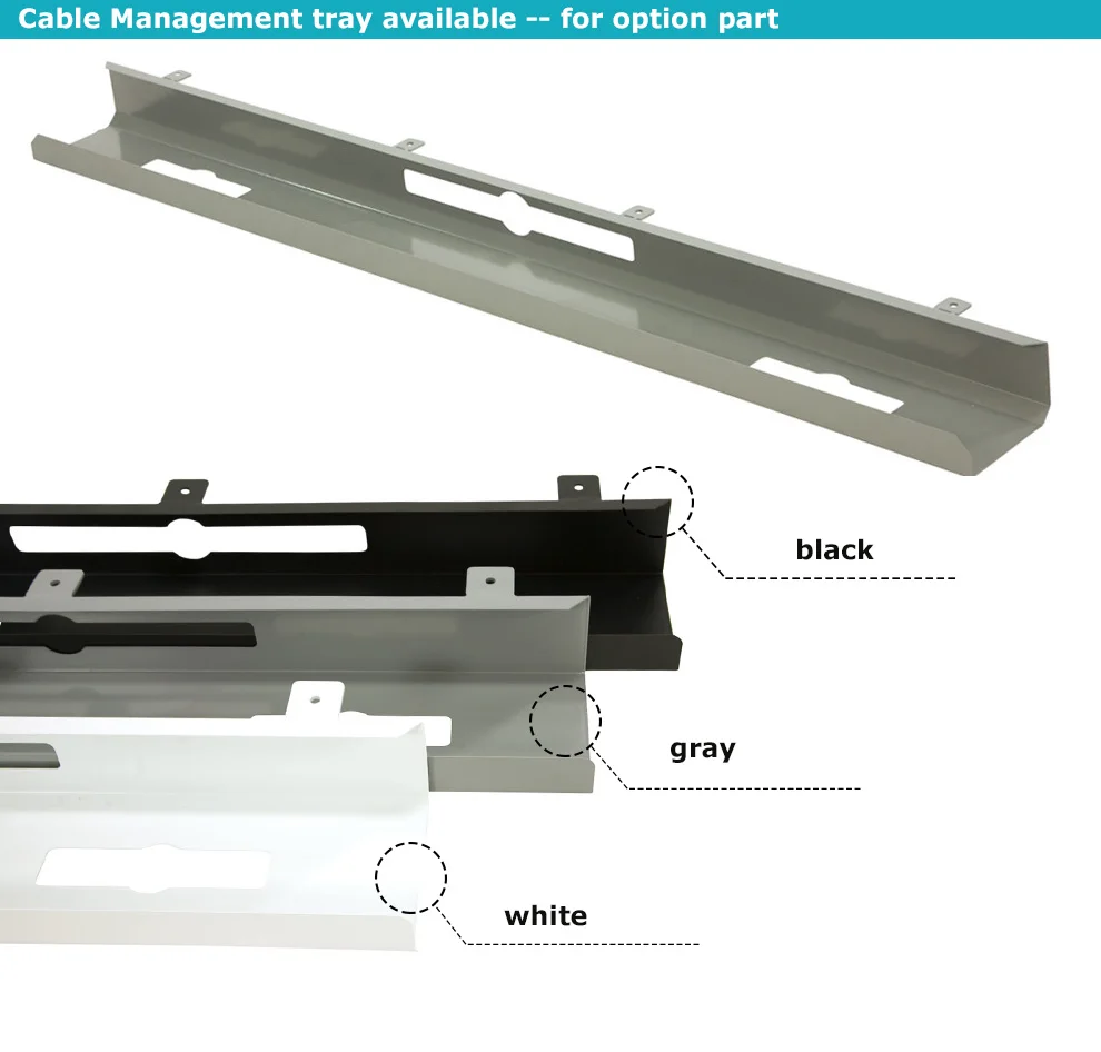 Adjustable Retractable Cable Management Sleeve - Safe & Durable