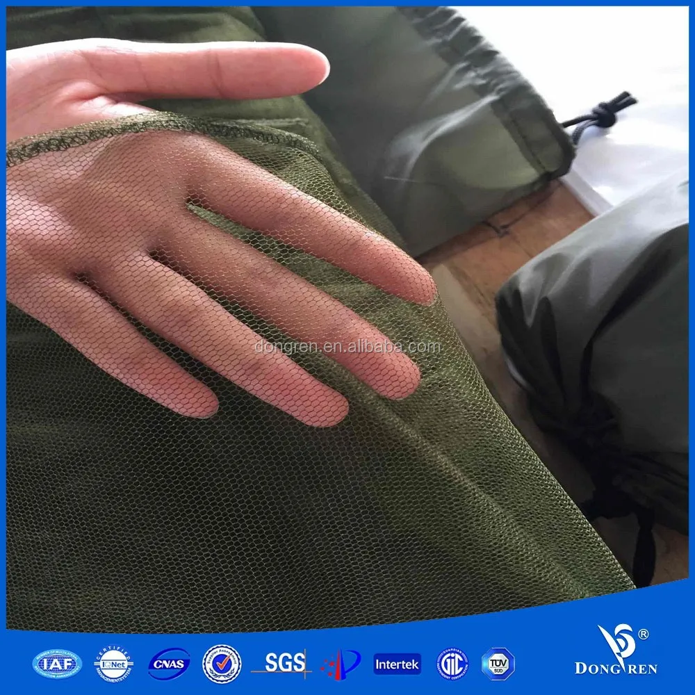 Army Military Camouflage Mosquito Net Export To Africa For Goverment ...