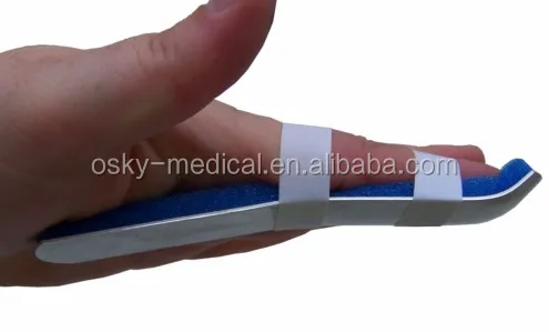 Alimed External Nasal Splint Aquaplast Flat Thermoplastic Square - Buy ...