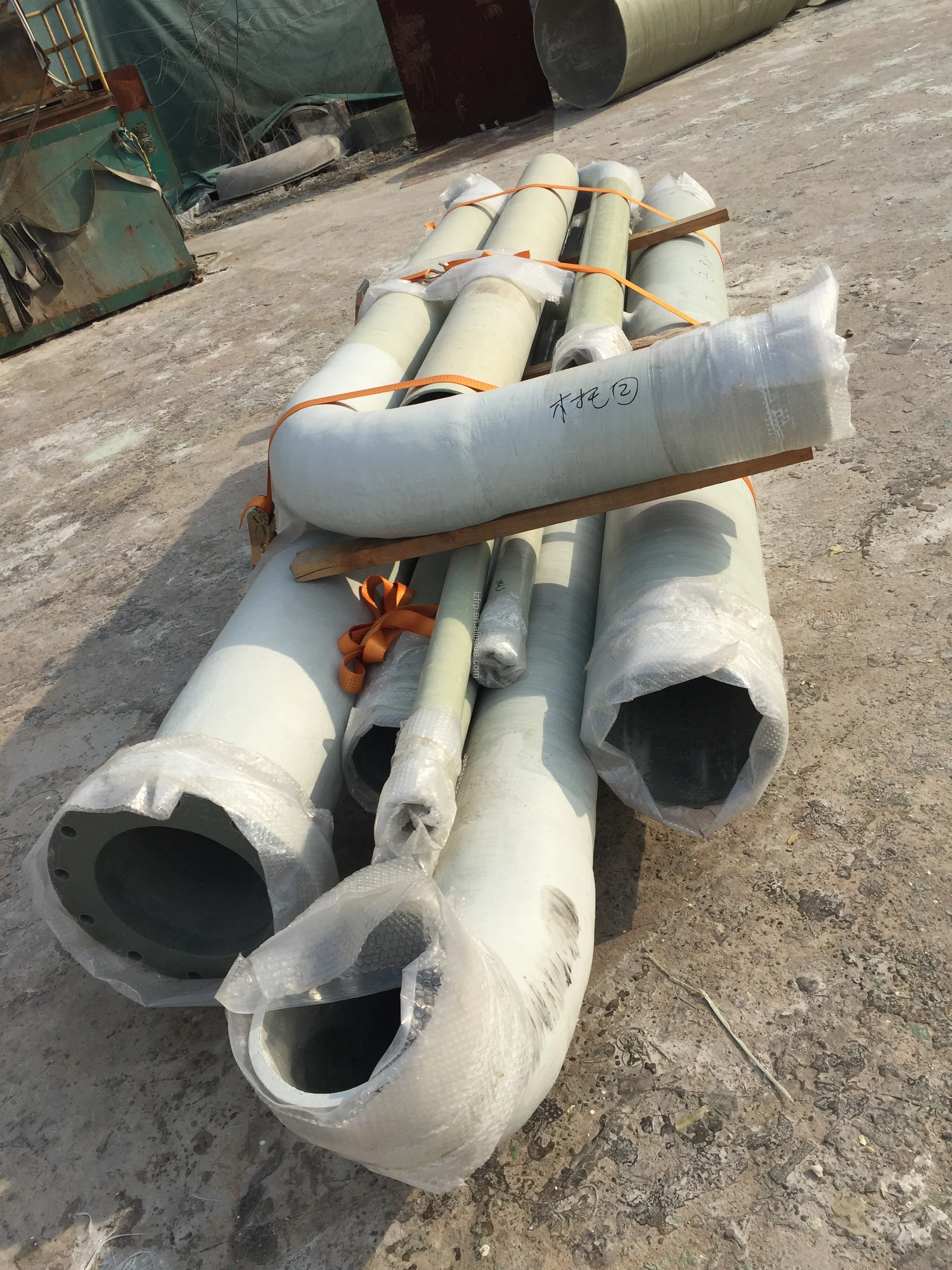 Grp/frp Fittings Frp Elbow - Buy Frp Fitting Grp Elbow/frp Elbow,Frp ...