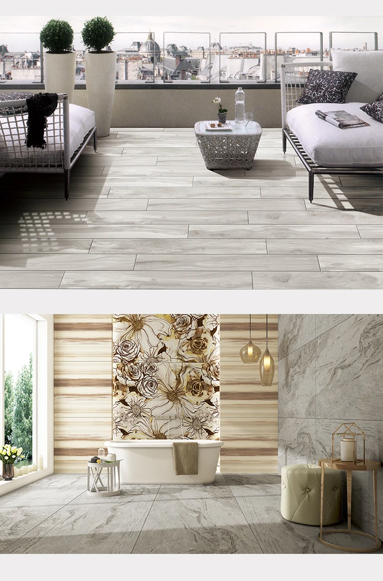 China Manufacturer 600x1200x5.5mm Extra Large Slim Slab Porcelain Tile ...