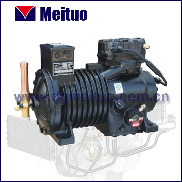 Copeland Compressor Semi Hermetically Sealed Compressors For Industrial ...