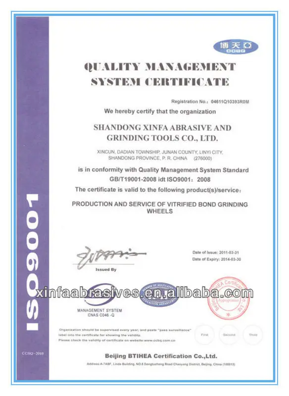 Cone Grinding Stones - Precision and Durability