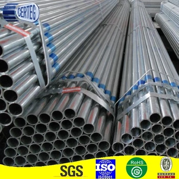 1-1/2" Gl Pipe For Scalffolding Steel - Buy Gl Pipe,Galvanize Pipe,Gl ...