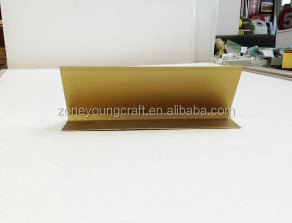 Metal L Shaped Sign Holder No Moq - Buy Metal L Shaped Sign Holders,L ...