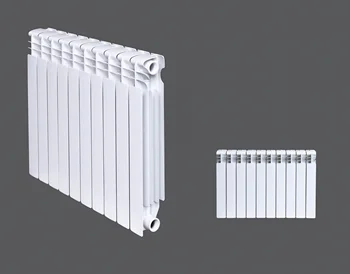 Hot Water Room Radiator Aluminum Fin Heater - Buy Aluminum Fin Heater ...