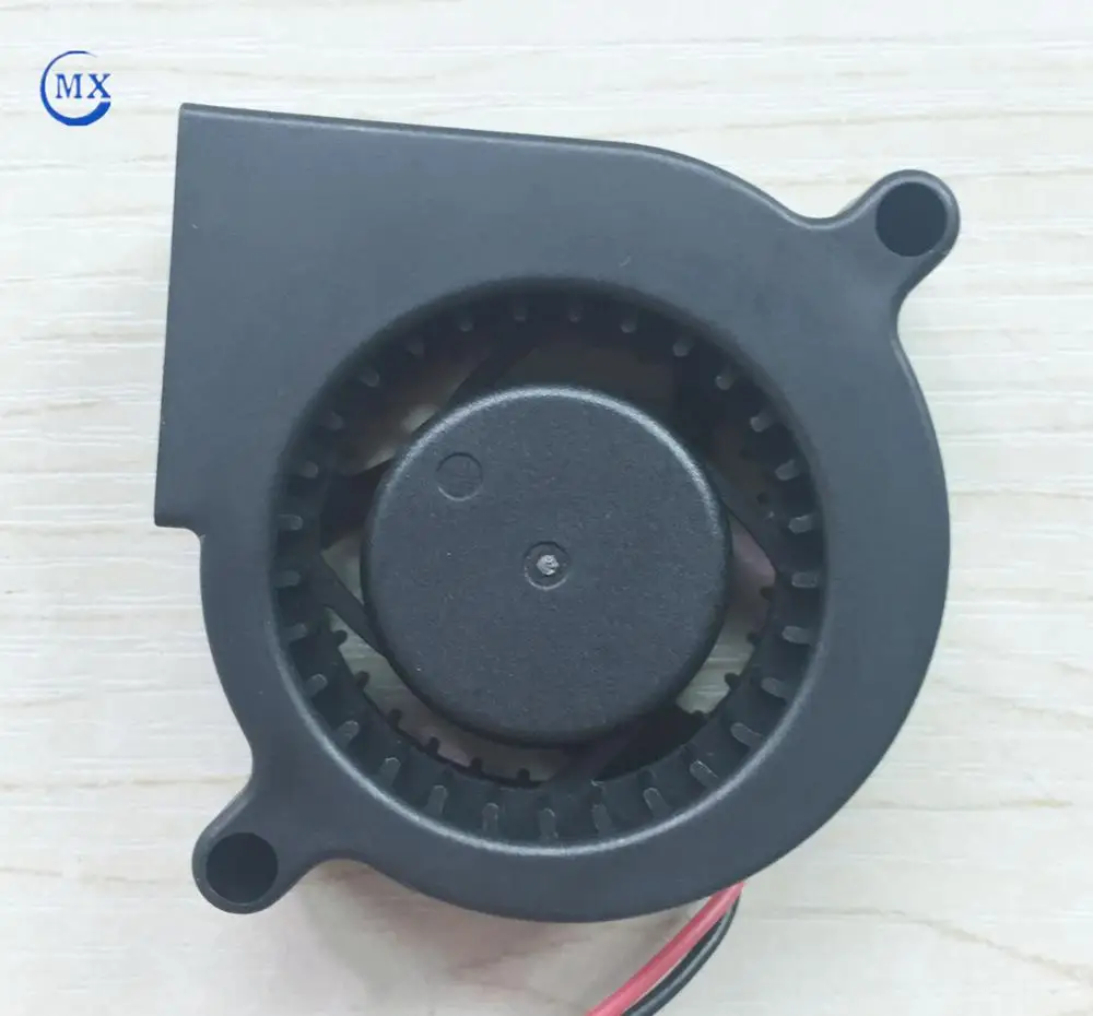Dc 12v 50mmx20mm Blower Cooling Mini Small Fan Used In Car Cabin And ...