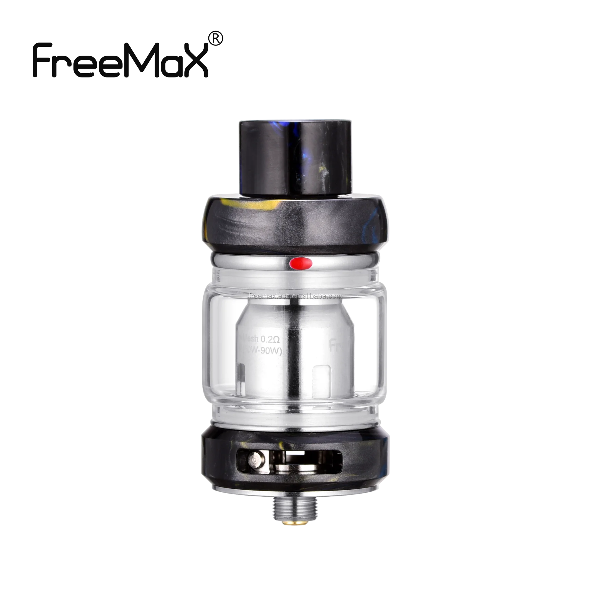 Slide To Fill Top 810 Drip Tip And Bottom Dual Airflow Freemax ...
