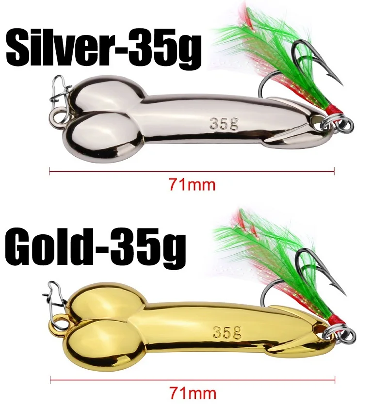 Dd Spoon Fishing Lure 5g 10g 15g Silver Gold Metal Fishing Bait ...