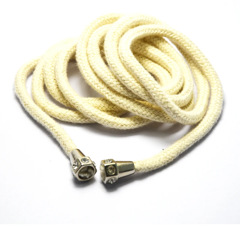 5mm Cotton Draw Cord,Double Braid Hoodie Drawstring Cord For Jacket ...