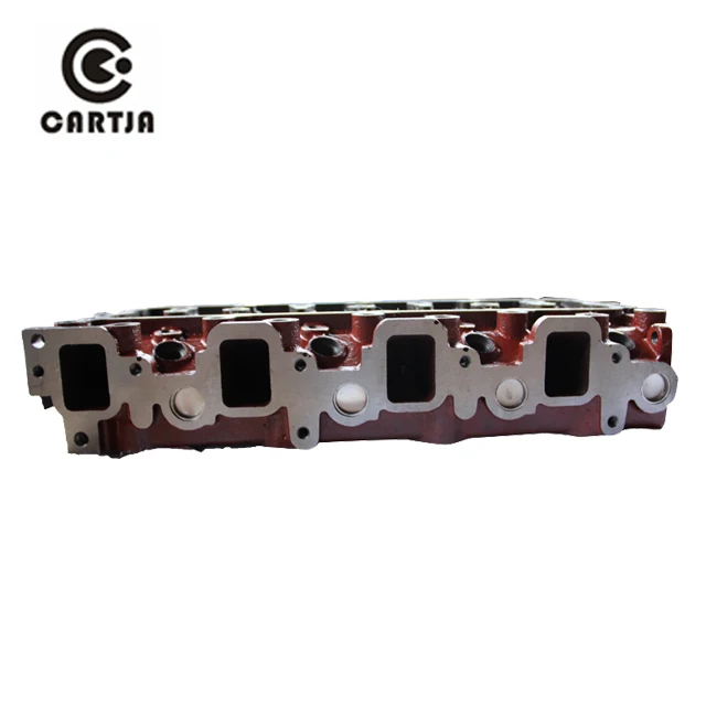 JIALI Cast Iron KIA J2/JT Cylinder Head OK65C10100/OK75A10100