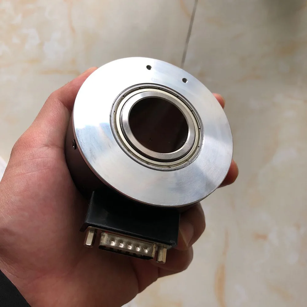 Codificador De Eje Hueco Weton Szn30-1024rf-30j,Suministro De Elevador ...