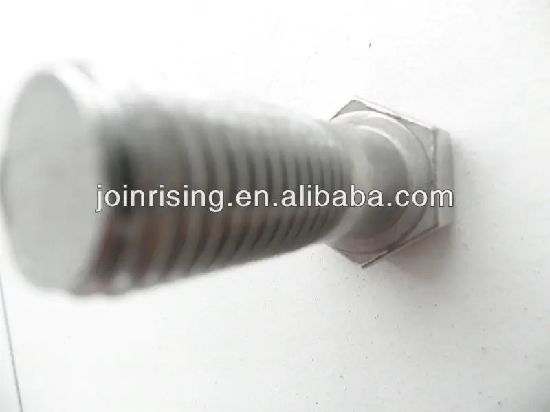 Mild Steel Hex Bolts With Nuts Class 4.6 Plain As1111 As1112 - Buy ...