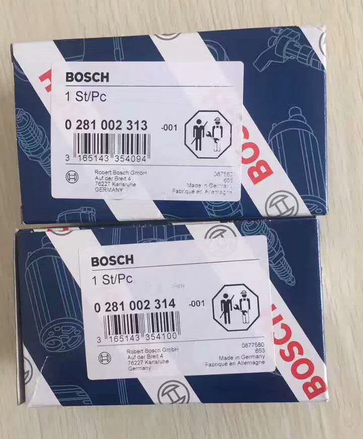 Original Solenoid Valve 0281002313 Measurement Unit Valve 0281002314 ...
