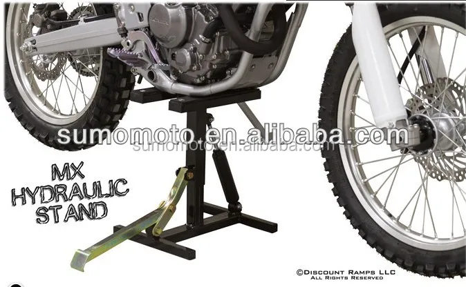 Hydraulic Moto Stand,Dirt Bike H Stand,Off Road,Enduro,Motocross Bike ...