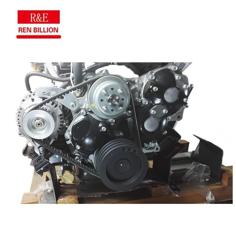 Wholesale Isuzu 4JH1 Diesel Engine Assemblies for Trucks
