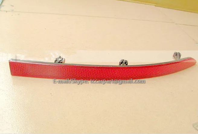 Rear Light Reflector For Tiguan 2010 - 2012 Cn: 5nd 945 105 / 106 5n0 ...