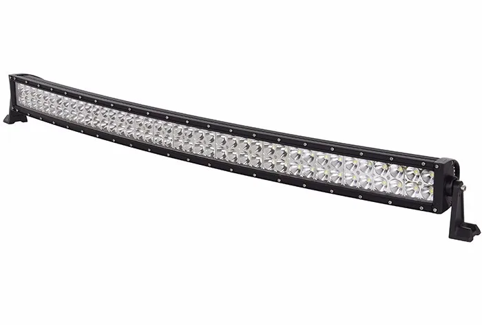 Car Accessories 52 Inch 300w Curved Led Light Bar Highcar Led Rigid Bar ...