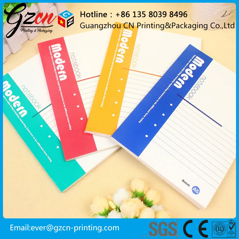 Factory Printing Various Size Student Paper Diary Book - Buy Diary Book ...