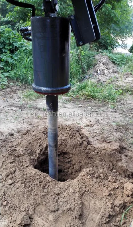 0510 Series Tree Planting Digging Machines Ground Hole Drill Earth ...
