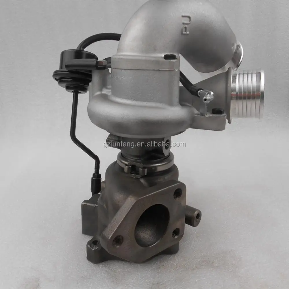 Td03 Turbocharger Used For Hyundai Hr H-1 H100 Kia Bongo Iii D4cb Euro ...