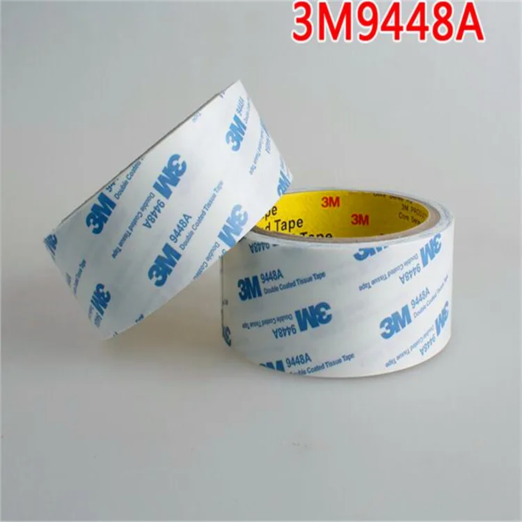 3m 9448a 9008 High Temperature Resistant Waterproof Double Sided Tissue ...