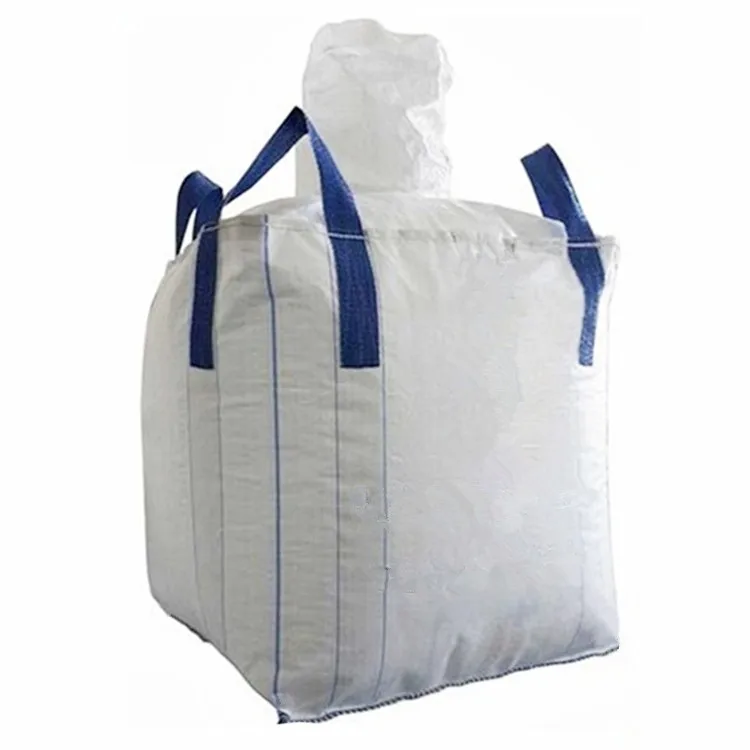1000kg Waterproof Super Sack Bulk Bag Fibc For Powder Packing - Buy ...