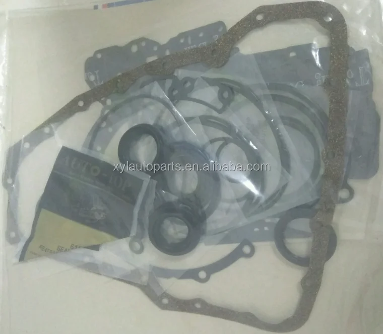 RE4F04V & RE4F04B Transmission Master Repair Kits for Nissan