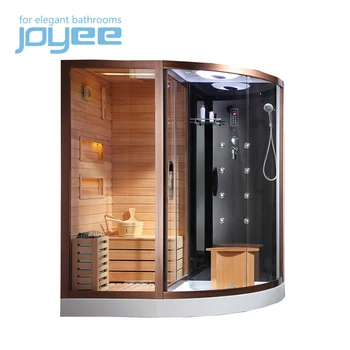 Joyee Multifunctional Wood Room One Person Steam Sauna With Great Price ...